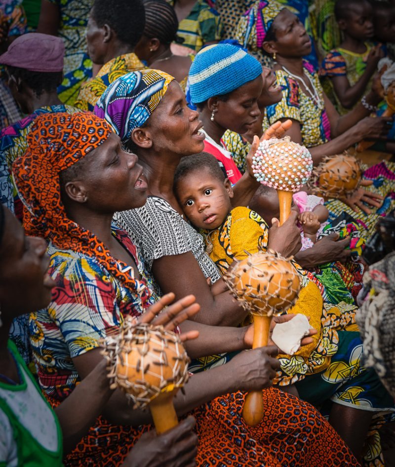 Au royaume du Vaudou - Laurent Moreau Photographe